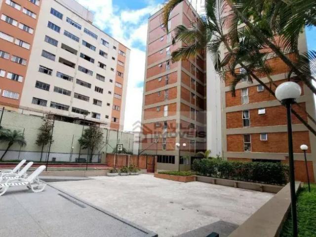 Apartamento com 2 dormitórios à venda, 90 m² por R$ 700.000 Tatuapé São Paulo/SP