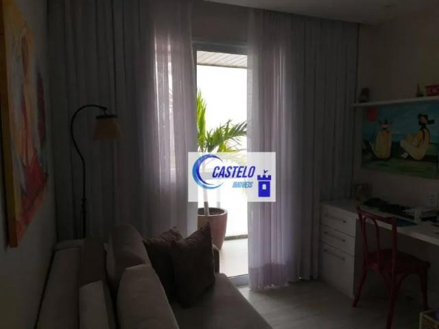 Apartamento com 2 dormitórios à venda, 90 m² por R$ 750.000 Itaipu Niterói/RJ