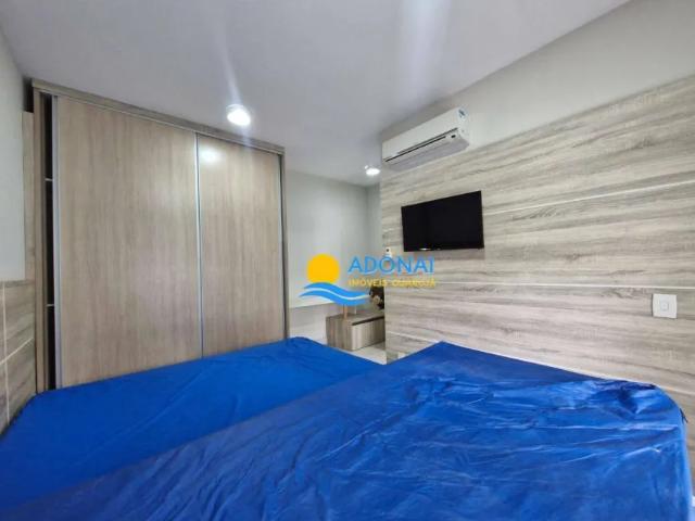 Apartamento beira mar com vista — Astúrias — Guarujá