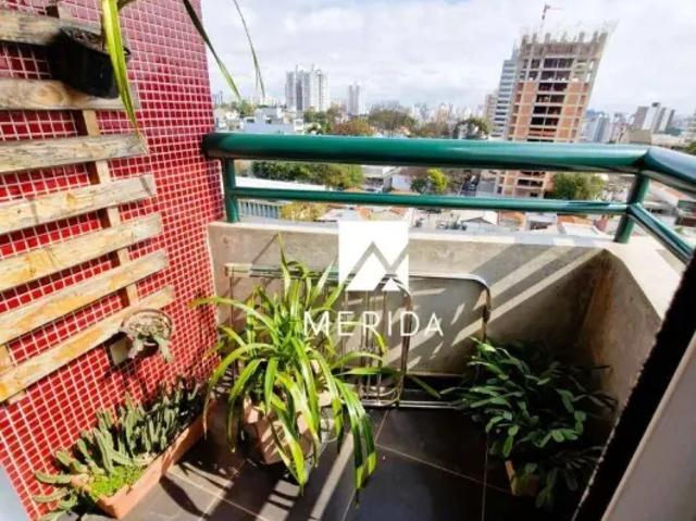 Apartamento com 2 dormitórios à venda, 90 m² por R$ 890.000,00 Jardim Bela Vista Santo André/SP