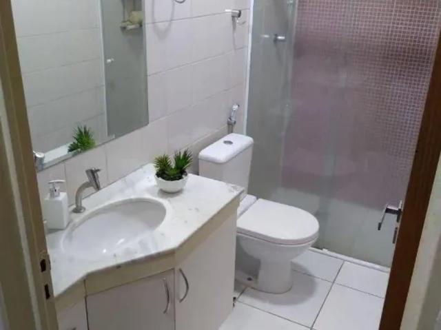 Apartamento com 2 dormitórios à venda, 90 m² por R$ 248.000 Condomínio Residencial Anna Carolina