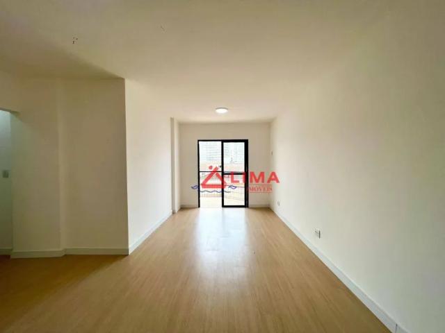 Apartamento com 2 dormitórios à venda, 91 m² por R$ 430.000 Boqueirão Praia Grande/SP