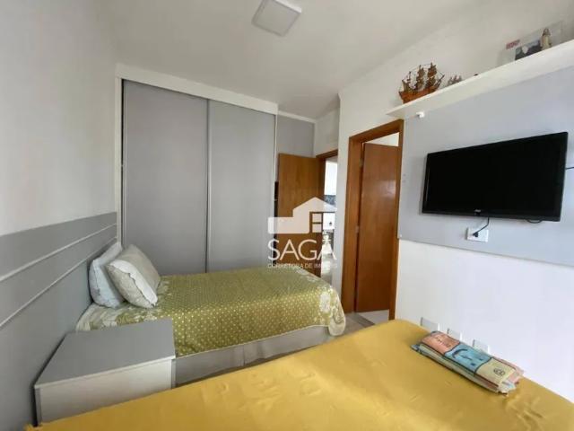 Apartamento com 2 dormitórios à venda, 91 m² por R$ 790.000,00 Boqueirão Praia Grande/SP