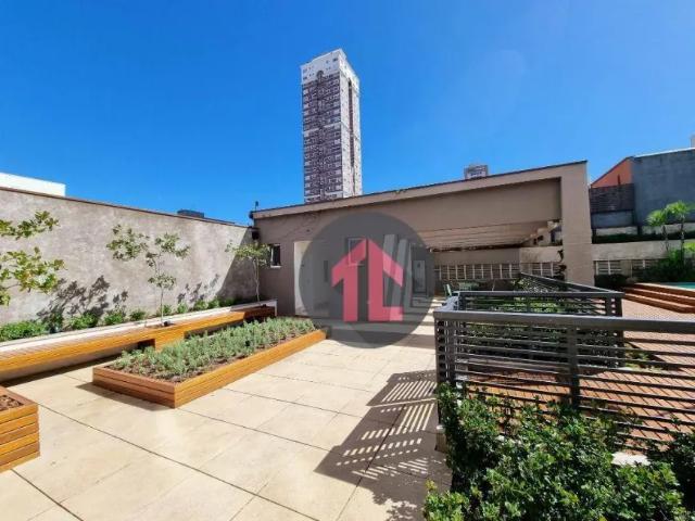 Apartamento com 2 dormitórios à venda, 91 m² por R$ 1.690.000,00 Cambuí Campinas/SP