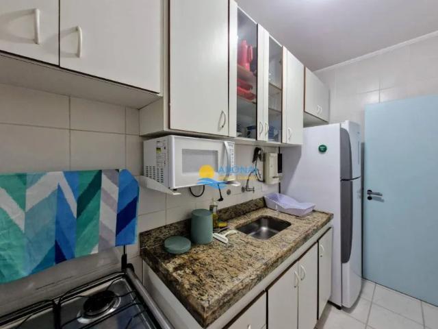 Apartamento beira mar com lazer — Pitangueiras — Guarujá