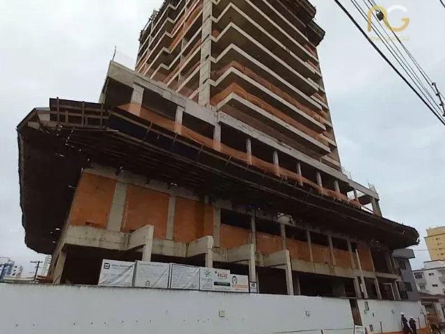 Apartamento à venda, 92 m² por R$ 667.000,00 Aviação Praia Grande/SP