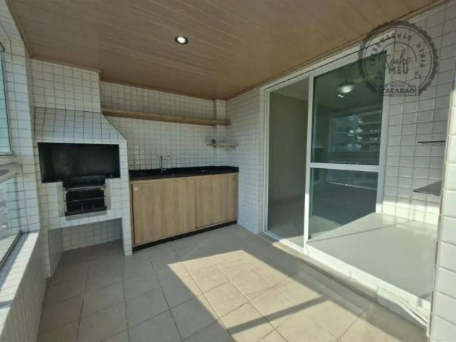 Apartamento com 2 dormitórios à venda, 97 m² por R$ 545.000,00 Aviação Praia Grande/SP