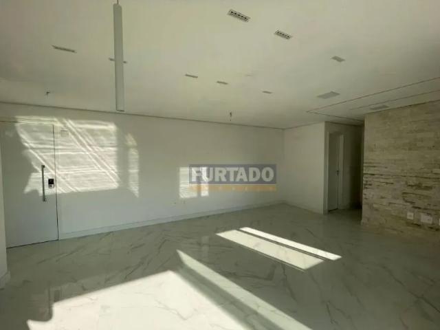 Apartamento com 2 dormitórios à venda, 94 m² por R$ 1.380.000,00 Campestre Santo André/SP