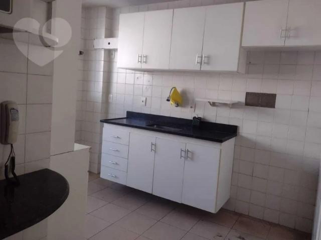 Apartamento à venda, 94 m² por R$ 550.000,00 Icaraí Niterói/RJ