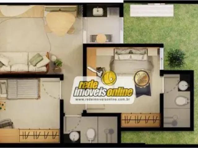 Apartamento à venda, 94 m² por R$ 330.000,00 Lourdes Uberaba/MG