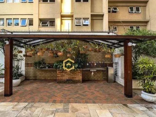 Apartamento com 2 dormitórios à venda, 95 m² Moema São Paulo/SP