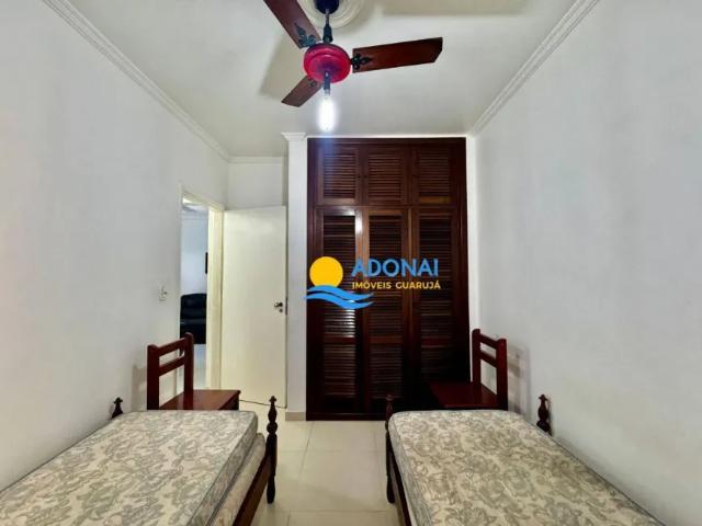 Apartamento beira mar com sacada — Pitangueiras — Guarujá