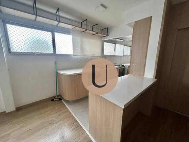 Apartamento com 2 dormitórios à venda, 96 m² por R$ 915.000,00 Campo Belo São Paulo/SP