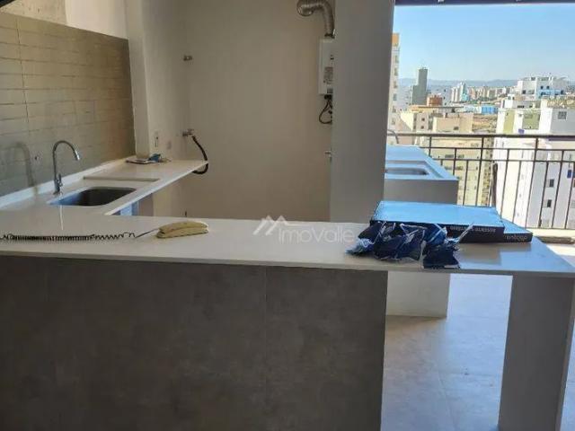 Apartamento com 2 dormitórios à venda, 96 m² por R$ 1.100.000,00 Parque Residencial Aquarius São