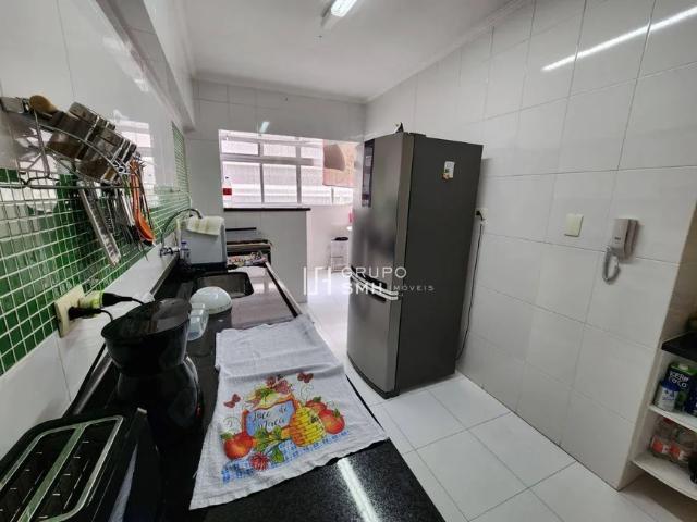 Apartamento com 2 dormitórios à venda, 99 m² por R$ 563.000 Centro Guarujá/SP