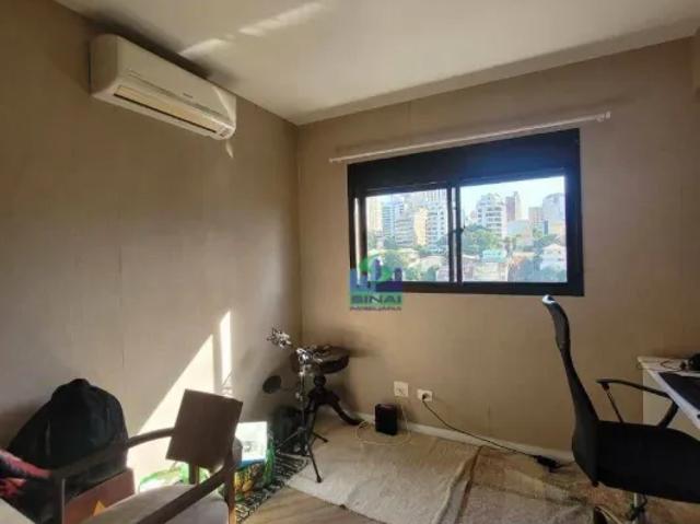 Apartamento com 2 dormitórios à venda, 103 m² por R$ 1.557.000,00 Conjunto Residencial Novo Pacaem