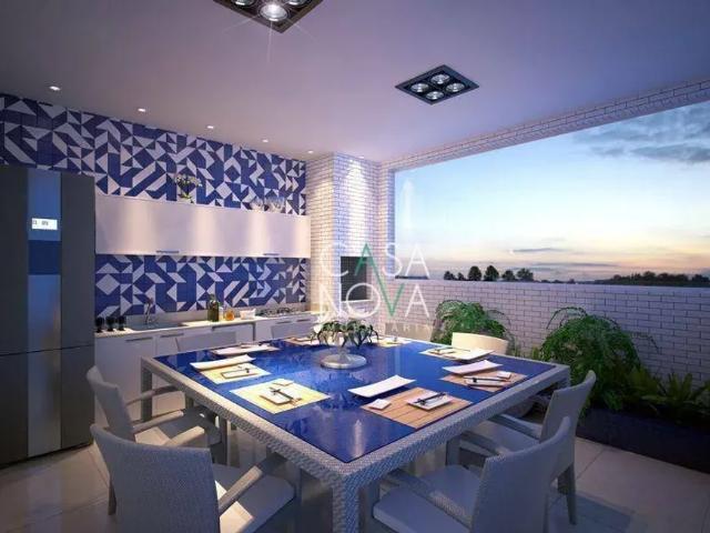 Apartamento com 2 dormitórios à venda, 103 m² por R$ 805.600,00 Vila Valença São Vicente/SP