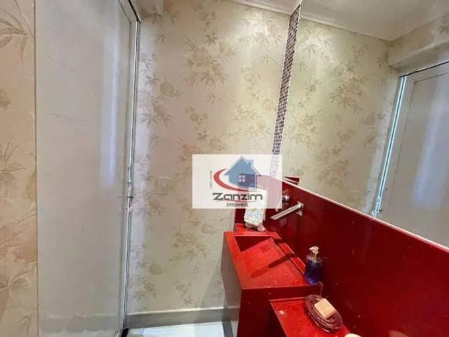 Apartamento com 2 dormitórios à venda, 104 m² por R$ 850.000,00 Centro São Bernardo do Campo/SP