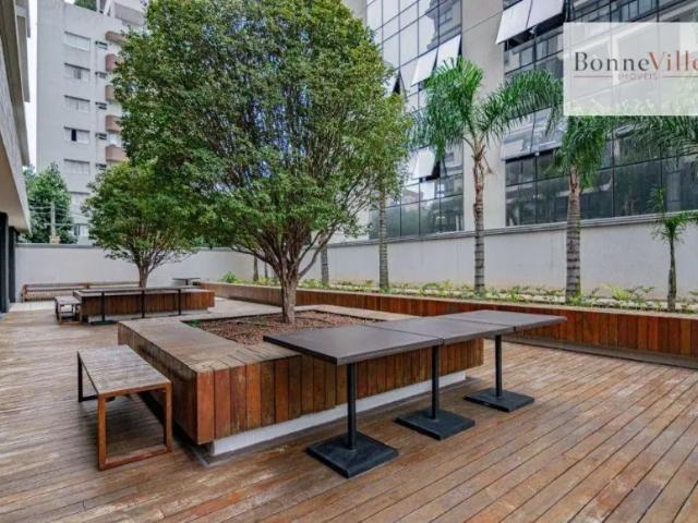 Apartamento com 2 dormitórios à venda, 105 m² por R$ 2.800.000 Vila Olímpia São Paulo/SP