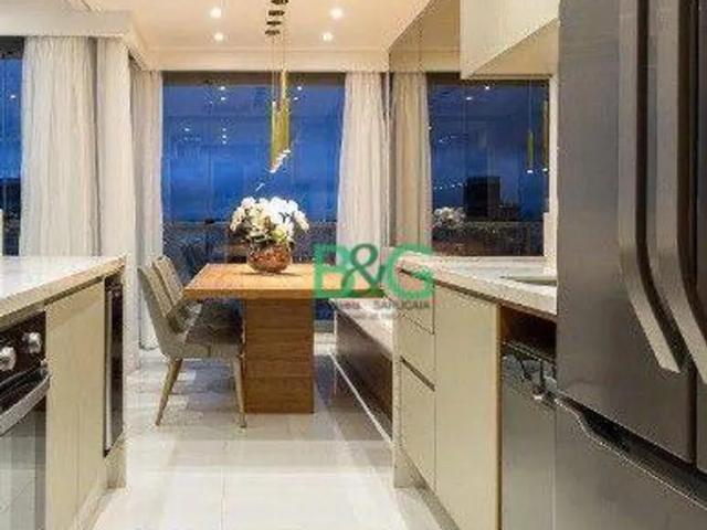Apartamento à venda, 106 m² por R$ 3.898.900,00 Pinheiros São Paulo/SP