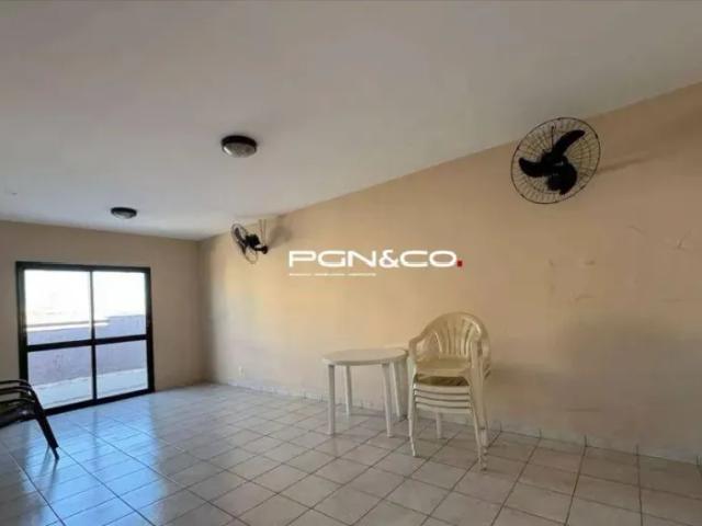 Apartamento com 2 dormitórios à venda, 107 m² por R$ 290.000,00 Centro Ribeirão Preto/SP