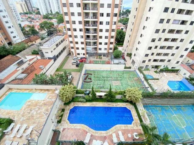 Apartamento com 2 dormitórios à venda, 108 m² Pompeia São Paulo/SP
