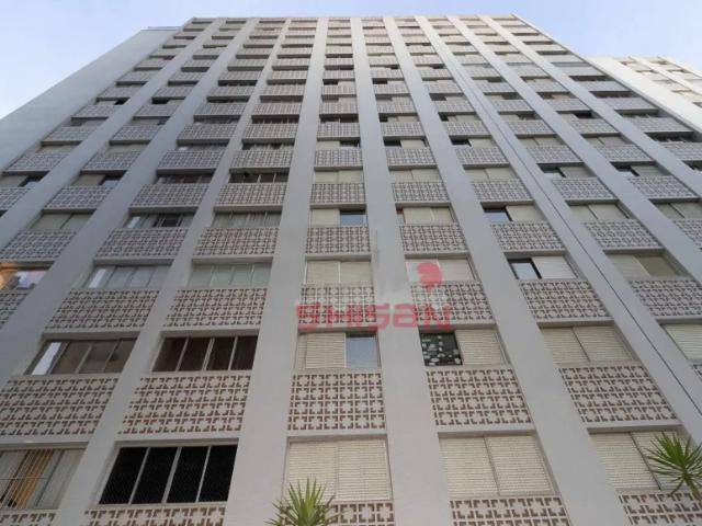 Apartamento com 2 dormitórios à venda, 109 m² por R$ 1.895.000 Jardim Paulista São Paulo/SP