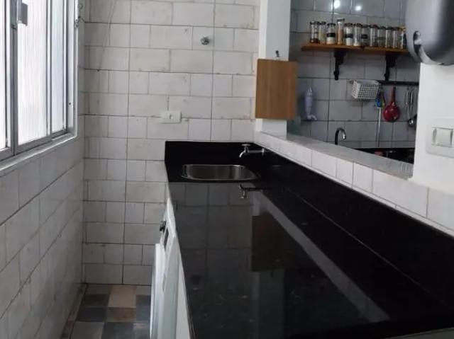 Apartamento com 2 dormitórios à venda, 110 m² por R$ 450.000,00 Itararé São Vicente/SP