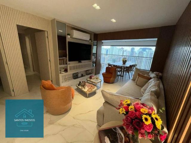 Apartamento à venda, 112 m² por R$ 1.750.000,00 Jardim Prudência São Paulo/SP