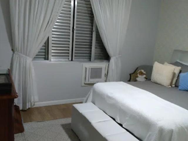 Apartamento com 2 dormitórios à venda, 114 m² por R$ 430.000,00 Itararé São Vicente/SP