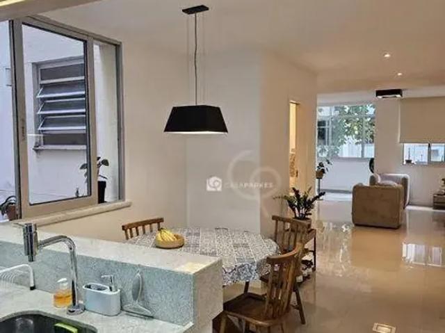 Apartamento com 2 dormitórios à venda, 120 m² por R$ 1.550.000,00 Copacabana Rio de Janeiro/RJ