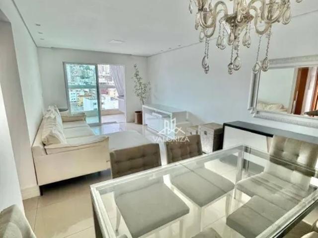 Apartamento com 2 dormitórios à venda, 121 m² por R$ 590.000 Passos Juiz de Fora/MG