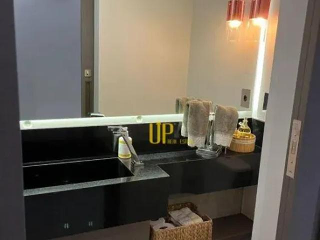 Apartamento com 2 dormitórios à venda, 122 m² por R$ 2.790.000 Vila Olímpia São Paulo/SP