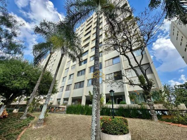 Apartamento com 2 dormitórios à venda, 123 m² Jardim Chapadão Campinas/SP