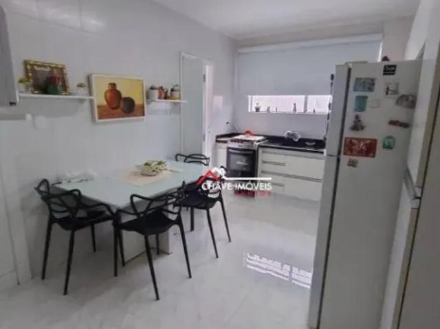 Apartamento com 2 dormitórios à venda, 127 m² por R$ 750.000,00 Boqueirão Santos/SP