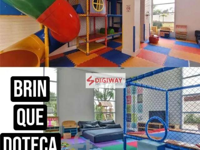 Apartamento com 2 dormitórios à venda, 129 m² por R$ 1.690.000,00 Jardim da Glória São Paulo/SP