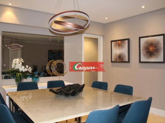 Apartamento com 2 dormitórios à venda, 130 m² por R$ 1.300.000,00 Vila Galvão Guarulhos/SP