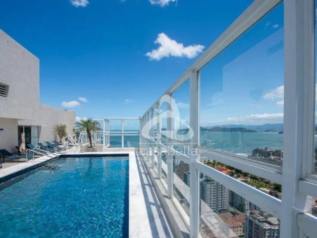 Apartamento com 2 dormitórios à venda, 133 m² por R$ 2.500.000,00 Aparecida Santos/SP