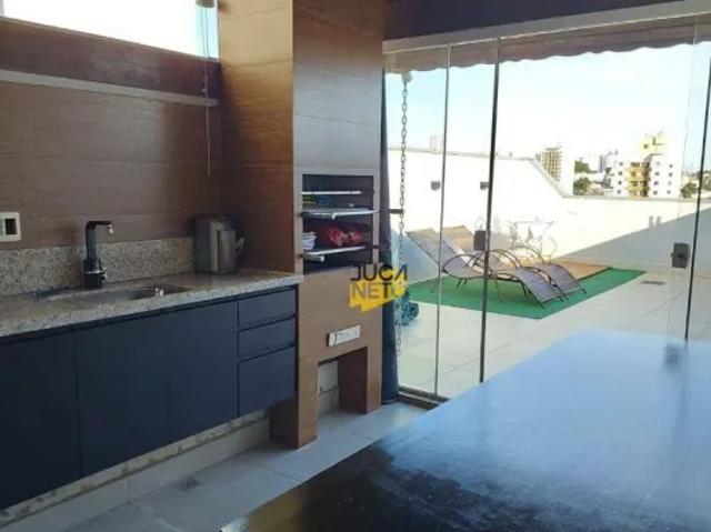 Apartamento com 2 dormitórios à venda, 134 m² por R$ 750.000 Vila Valparaíso Santo André/SP