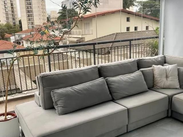 Apartamento com 2 dormitórios à venda, 140 m² por R$ 1.500.000,00 Vila Mascote São Paulo/SP