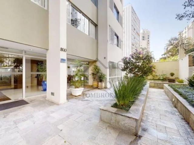 Apartamento com 2 dormitórios à venda, 141 m² por R$ 2.100.000,00 Itaim Bibi São Paulo/SP