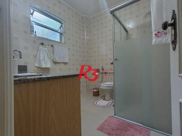 Apartamento à venda, 142 m² por R$ 600.000,00 Marapé Santos/SP