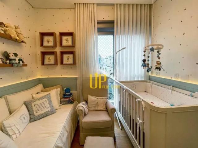 Apartamento com 2 dormitórios à venda, 181 m² por R$ 5.950.000 Itaim Bibi São Paulo/SP