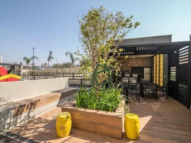 Apartamento com 2 dormitórios à venda, 33 m² por R$ 230.000,00 Vila Melhado Araraquara/SP