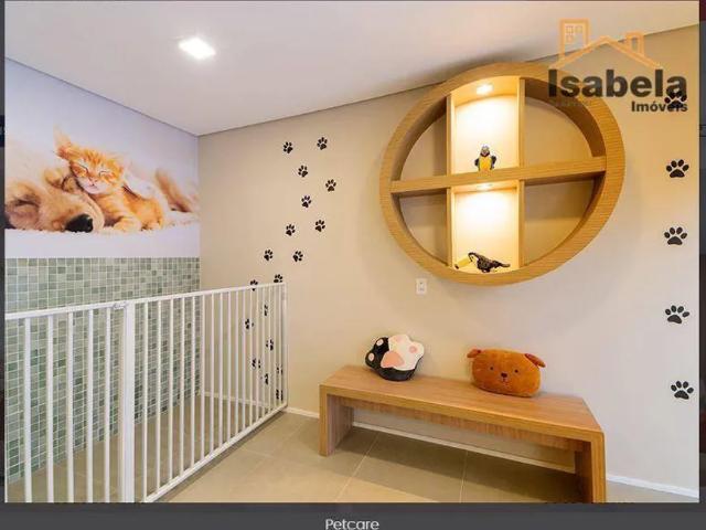 Apartamento com 2 dormitórios à venda, 33 m² por R$ 370.000,00 Cambuci São Paulo/SP
