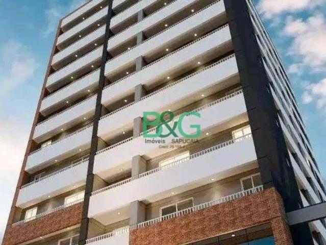 Apartamento com 2 dormitórios à venda, 30 m² por R$ 298.920,00 Jardim Aeroporto São Paulo/SP