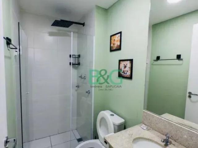 Apartamento à venda, 37 m² por R$ 375.000,00 Brás São Paulo/SP