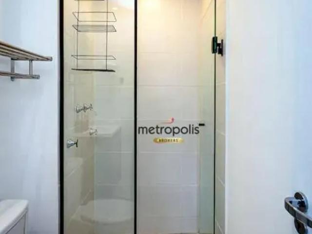 Apartamento com 2 dormitórios à venda, 35 m² por R$ 420.000,00 Brás São Paulo/SP