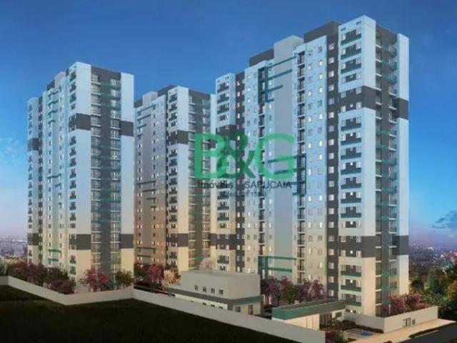 Apartamento à venda, 35 m² por R$ 295.000,00 Mooca São Paulo/SP