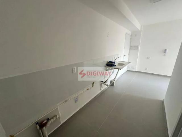 Apartamento com 2 dormitórios à venda, 36 m² por R$ 340.000,01 Vila Guilhermina São Paulo/SP